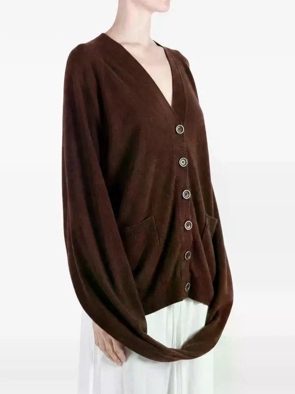 UMA WANG Wrap-detail Cardigan