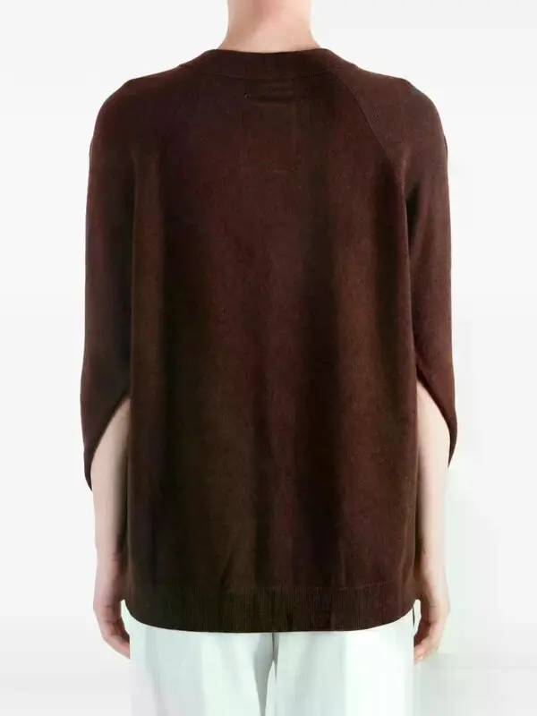 UMA WANG Wrap-detail Cardigan