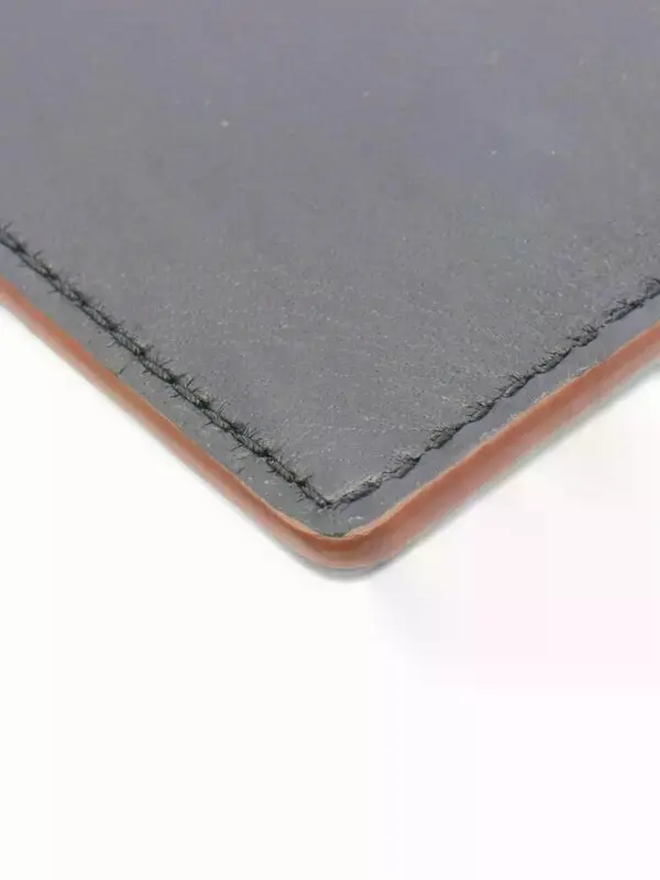 Miu Miu 2010s Logo-detail Leather Card Case