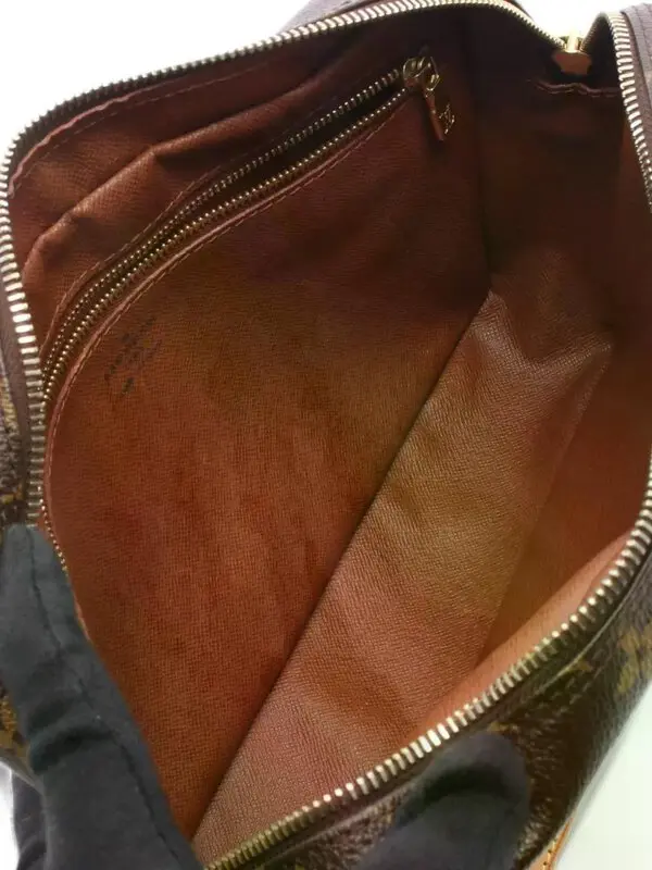 LOUIS VUITTON 2007 27 Trocadero Monogram-pattern Shoulder Bag