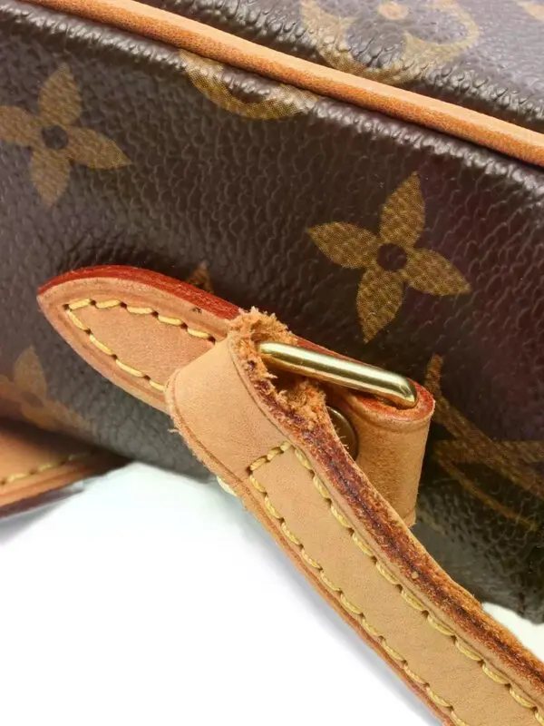 LOUIS VUITTON 2007 27 Trocadero Monogram-pattern Shoulder Bag