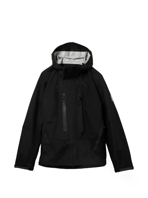 AND WANDER Hooded Hiker Rain Jacket