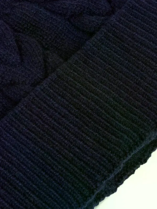 Fusalp Cable Beanie