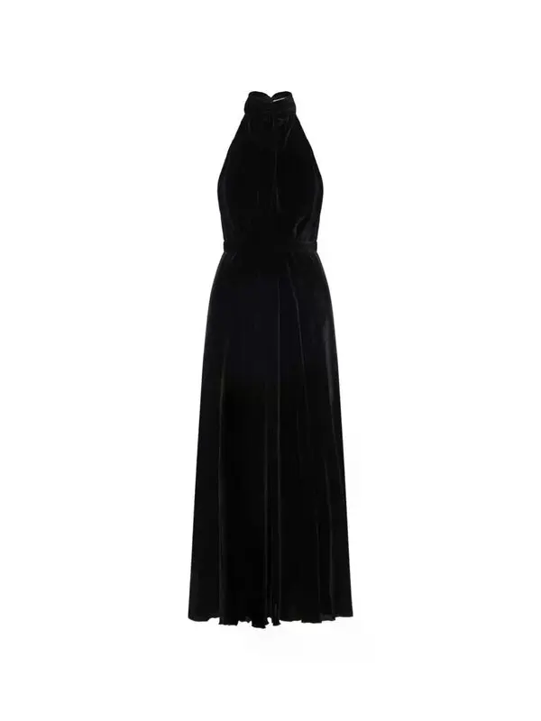 Raquel Diniz Giovanna Halterneck Dress