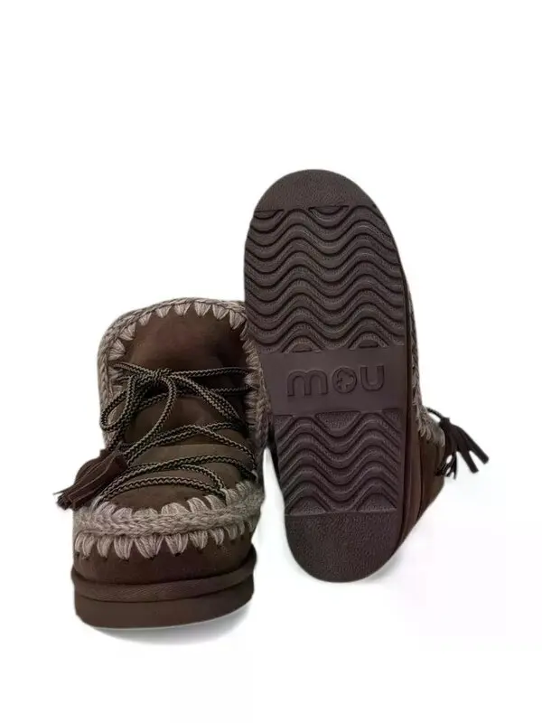 Mou Eskimo Scoubidoo Snow Boots
