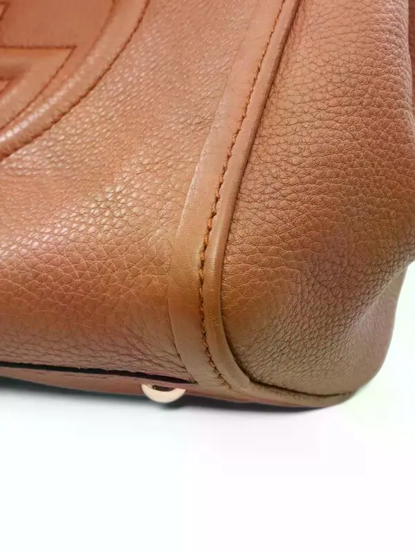 Gucci 2010s Soho Interlocking G Handbag
