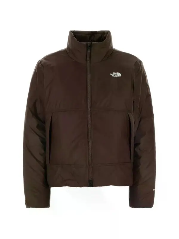 The North Face Padded Logo-print Jacket
