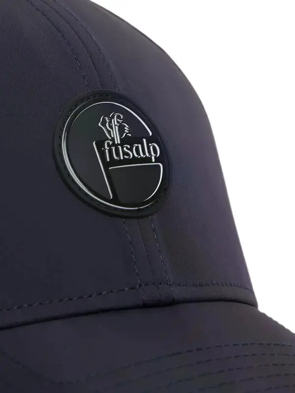 Fusalp Raining Logo-patch Cap