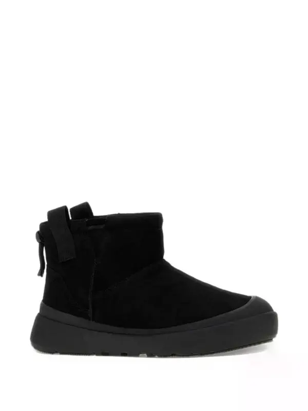 UGG Classic Mini Outpost Boots - Black
