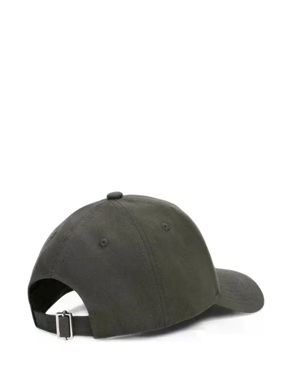 Karl Lagerfeld Logo-embroidered Cotton Cap