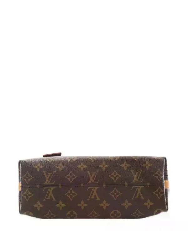 LOUIS VUITTON 2021-2026 Monogram Carryall Bb Satchel