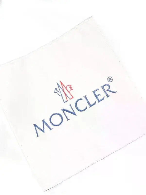 Moncler 2010s Severau Denim Jacket