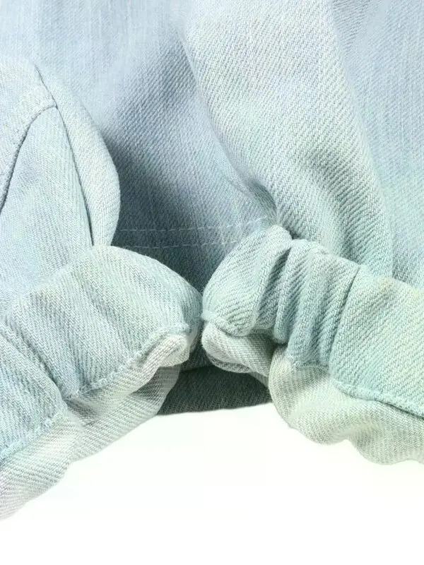 Moncler 2010s Severau Denim Jacket