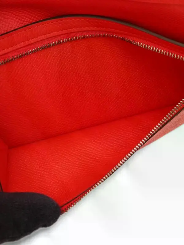 Hermès 2019 Bearn Soufflet Bi-fold Wallet