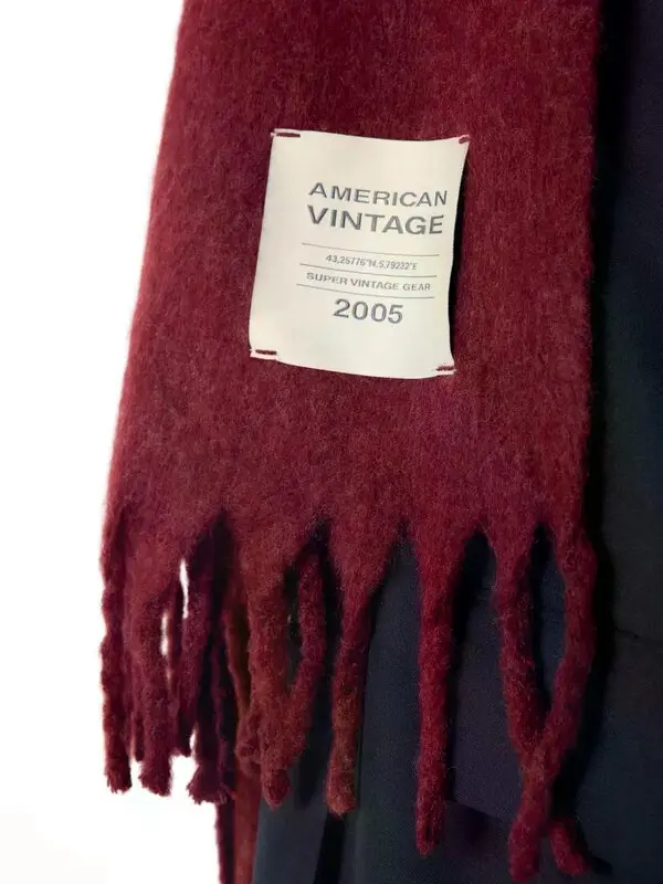 American Vintage Zinaco Scarf