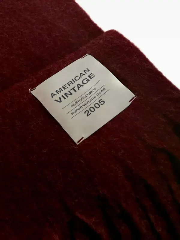 American Vintage Zinaco Scarf