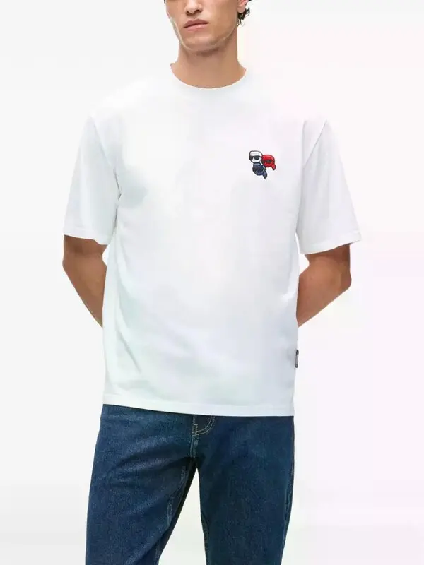 Karl Lagerfeld Ikon Trio T-shirt