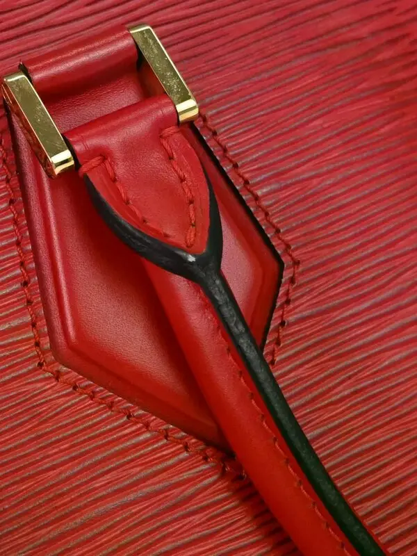 LOUIS VUITTON Epi Sablon Tote Bag