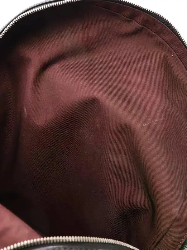 LOUIS VUITTON 2019 Josh Monogram Macassar Backpack - Brown