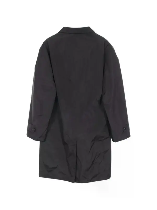 Prada 2010s Oversized Coat