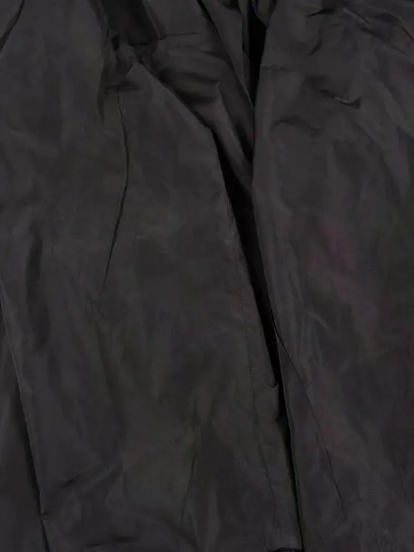Prada 2010s Oversized Coat