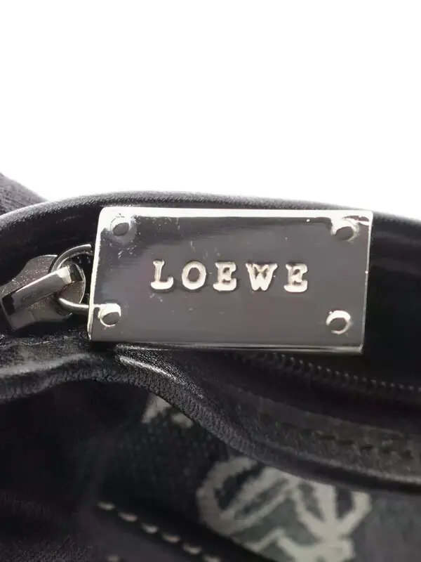 Loewe 2010s Anagram Shoulder Bag