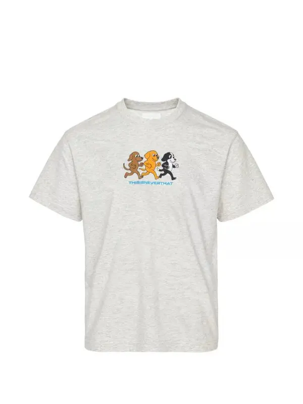 THISISNEVERTHAT Dogs T-shirt