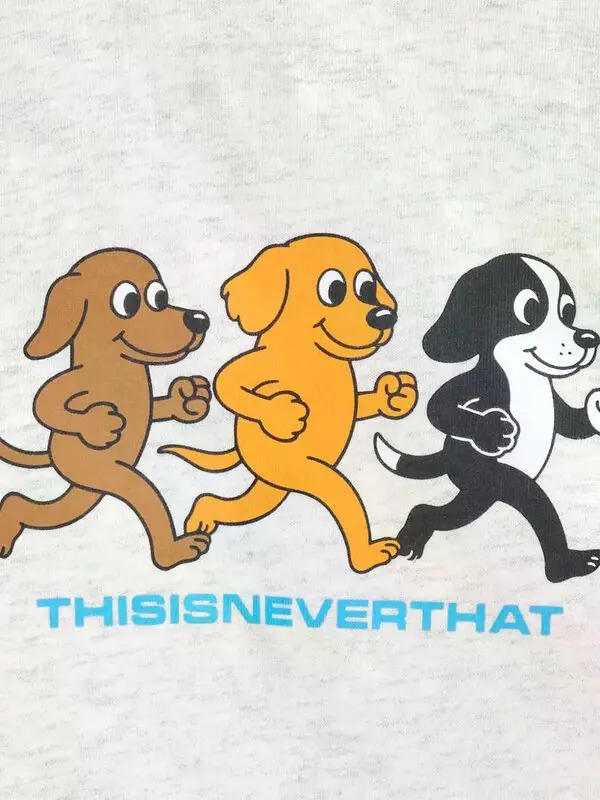 THISISNEVERTHAT Dogs T-shirt