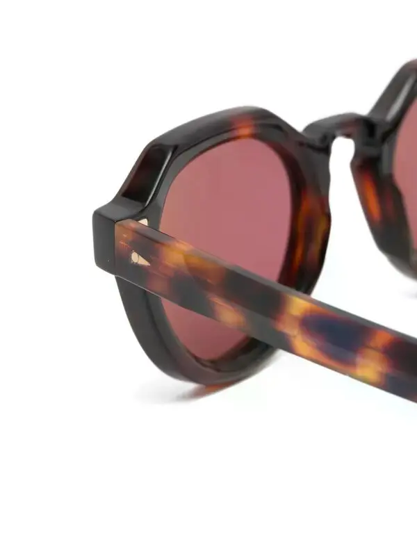 AHLEM Grenelle Geometric-frame Sunglasses