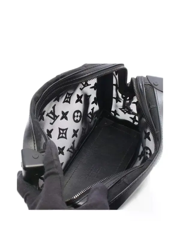 LOUIS VUITTON 2019 Soft Trunk Monogram Shoulder Bag