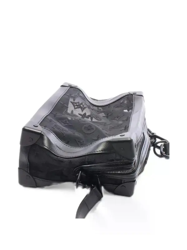 LOUIS VUITTON 2019 Soft Trunk Monogram Shoulder Bag