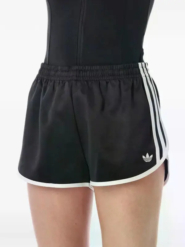 Adidas Satin 3s Sprinter Shorts