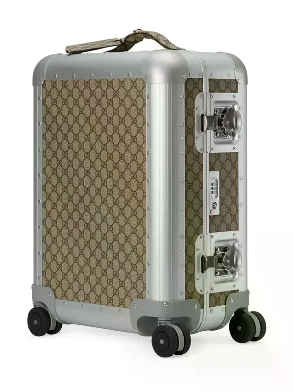 Gucci Porter Double G Trolley