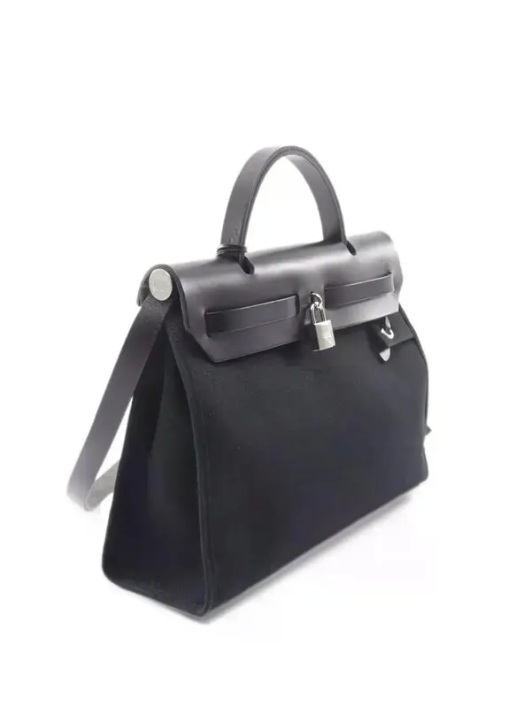 Hermès 2022 Pm Herbag Zip Handbag