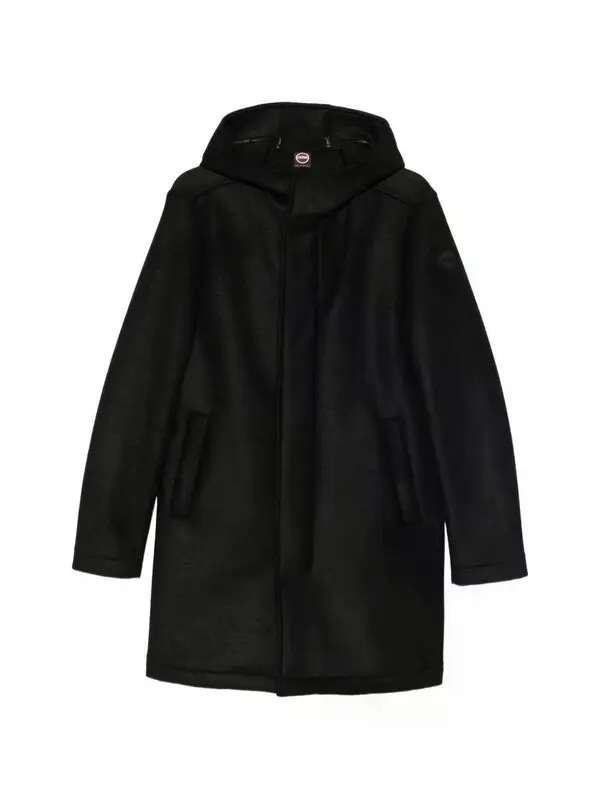 COLMAR Hooded Zip-up Coat