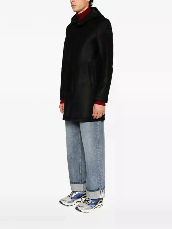 COLMAR Hooded Zip-up Coat