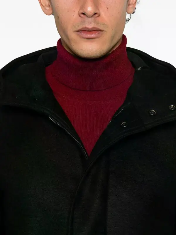 COLMAR Hooded Zip-up Coat