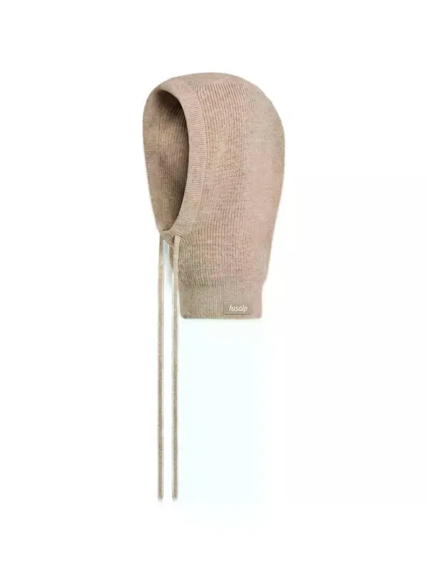 Fusalp Cozy Cowl Balaclava - Neutrals