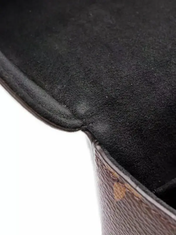 LOUIS VUITTON Camera Box Monogram Tote Bag