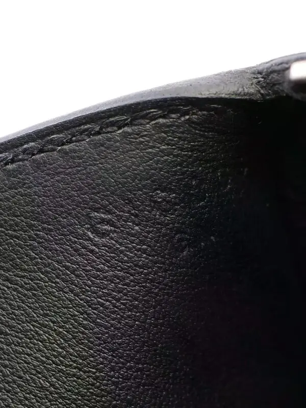 Hermès 2026 Mini Lindy Clemence-leather Shoulder Bag