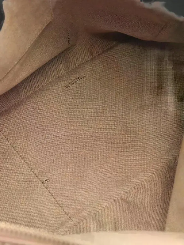 Fendi 2000s Zucchino Tote Bag