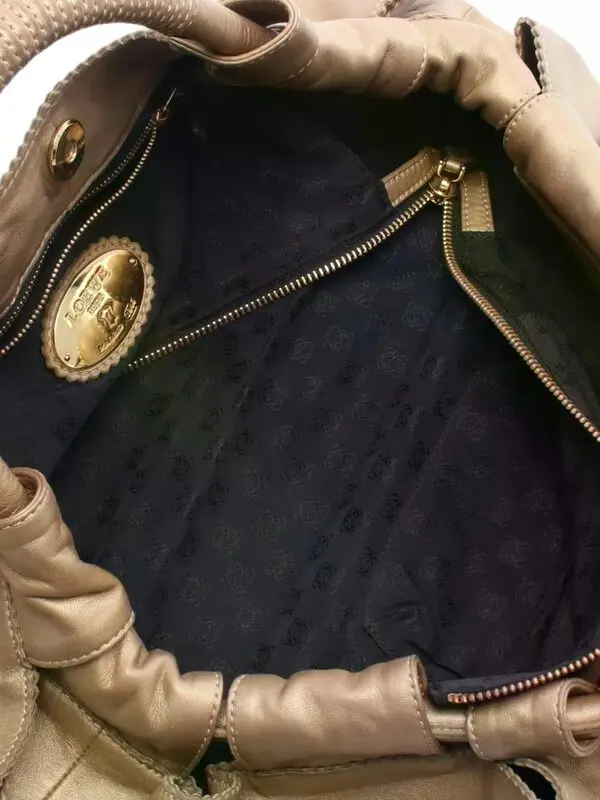 Loewe 2010s Nappa Aire Tote Bag