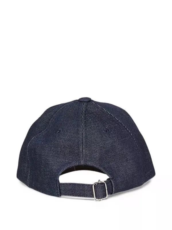 Barbour X A.p.c. Denim Cap