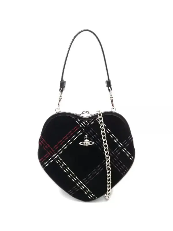 VIVIENNE WESTWOOD Belle Heart Handbag