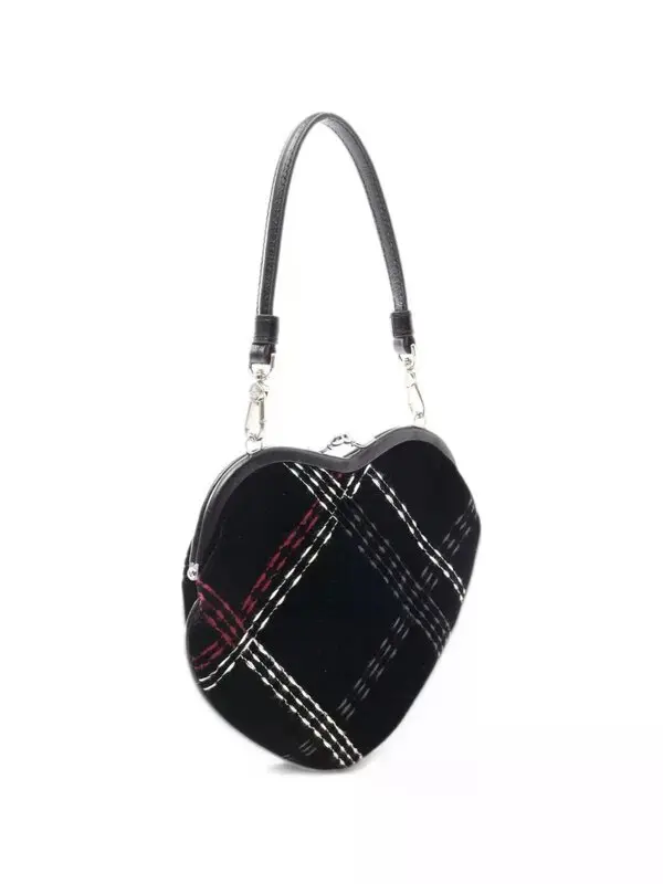 VIVIENNE WESTWOOD Belle Heart Handbag