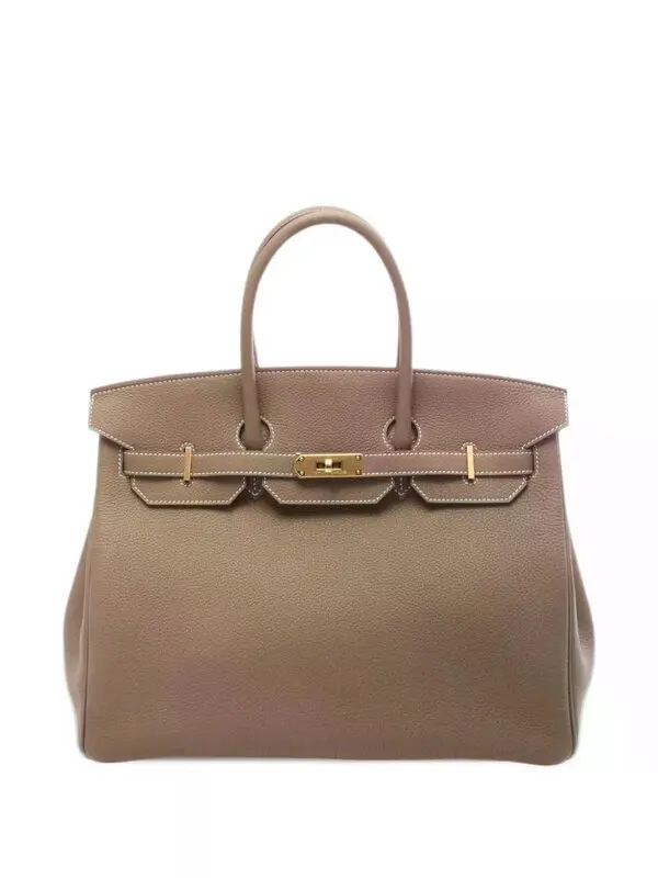 Hermès 2026 35 Birkin Togo Handbag