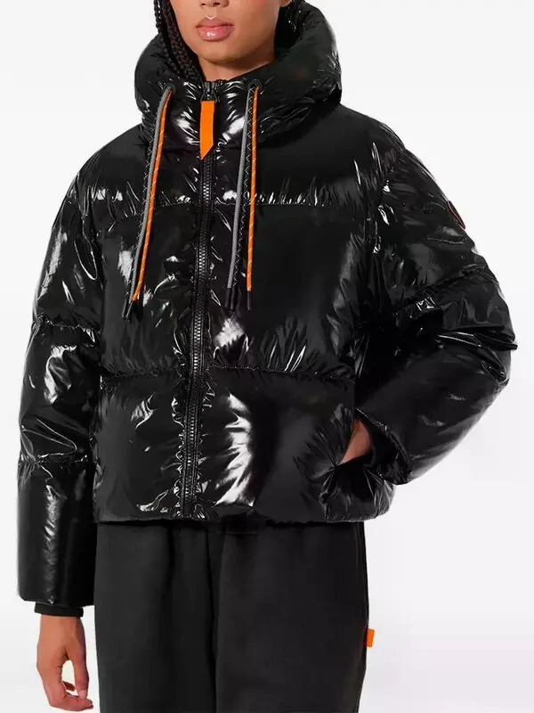 GERTRUDE Lindsay Quilted Puffer Jacket