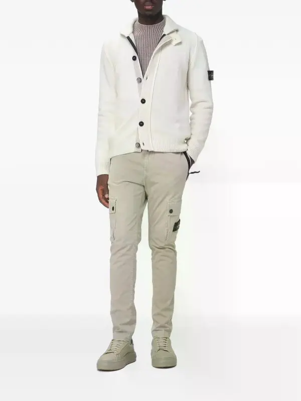 Stone Island 5100047 Lambswool Jumper