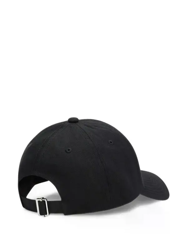 Karl Lagerfeld Logo-embroidered Baseball Cap