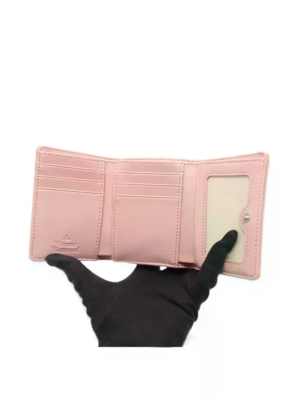 VIVIENNE WESTWOOD Frame Trifold Wallet